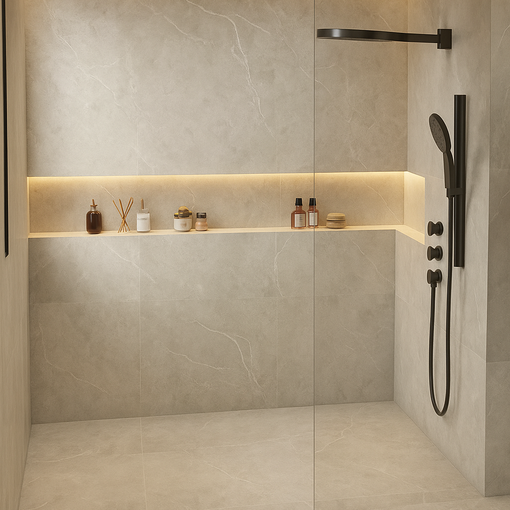 Microcement & Feature Wall Trends in Toronto and the GTA For 2026 – Walltex